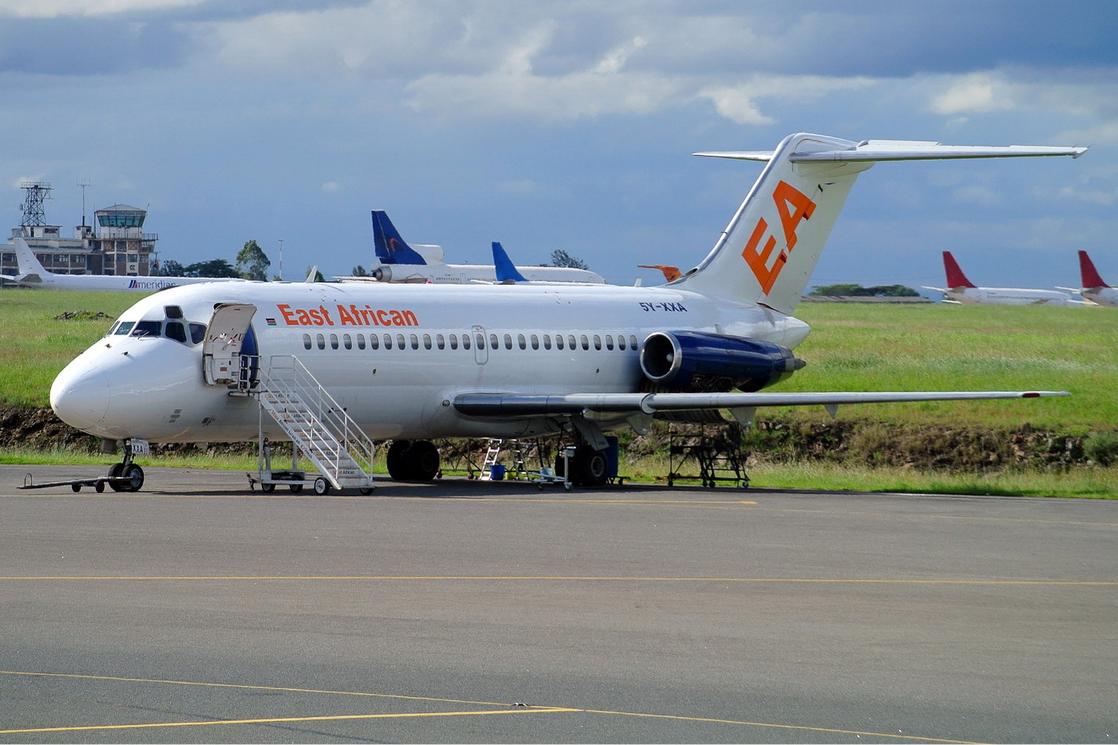 Airlines – Safe fly world